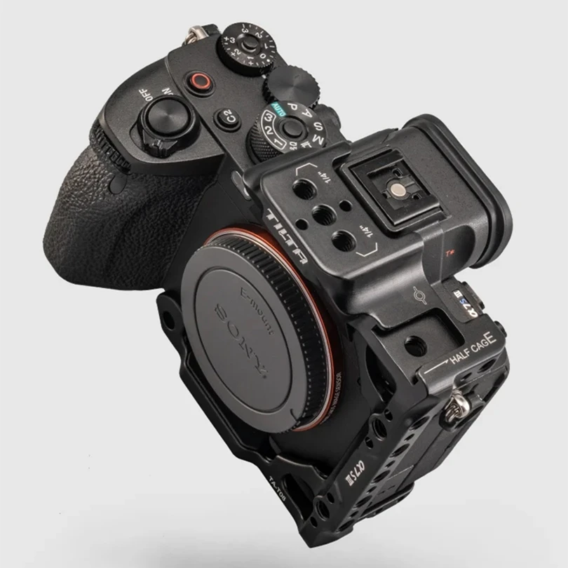 Tilta A7siii A7s3 Camera Cage Full Cage Half Cage Armor Side Handle ...