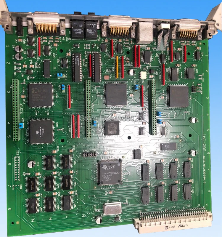 PCB board IMC 09 500057084 Printed Circuit Board Assembly PCBA IMC 09 ...