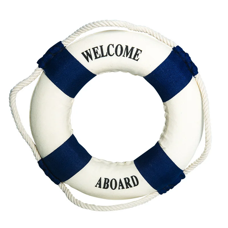 Craft Hanging Foam Lifebuoy Haning Craft Mediterranean Style Crafts ...