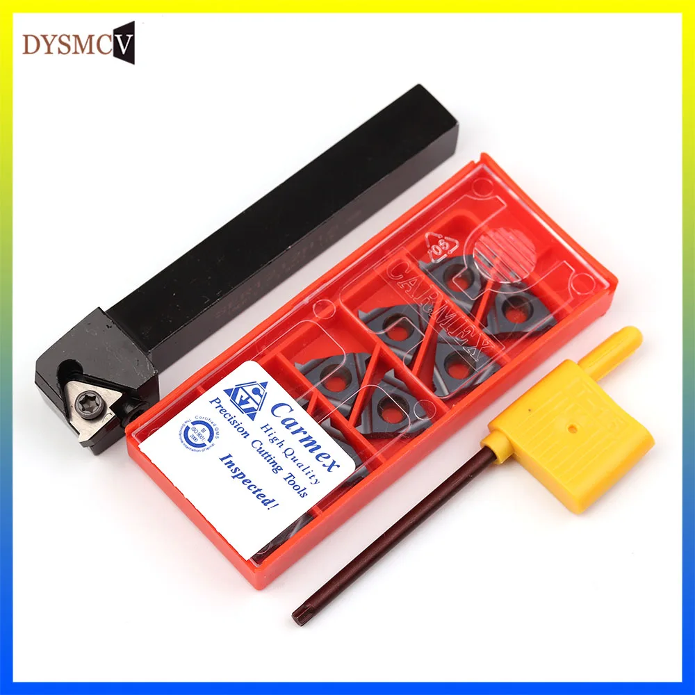 1pcs-SER2525M16-25-25-CNC-Lathe-Machining-Cutter-External-Threaded ...