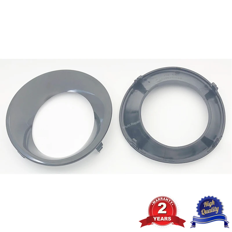 For BMW X3 E83 LCI 2007-2010 Pair Fog Light Grill Ring Trim Cover ...