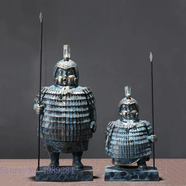 Terracotta Warriors Armor