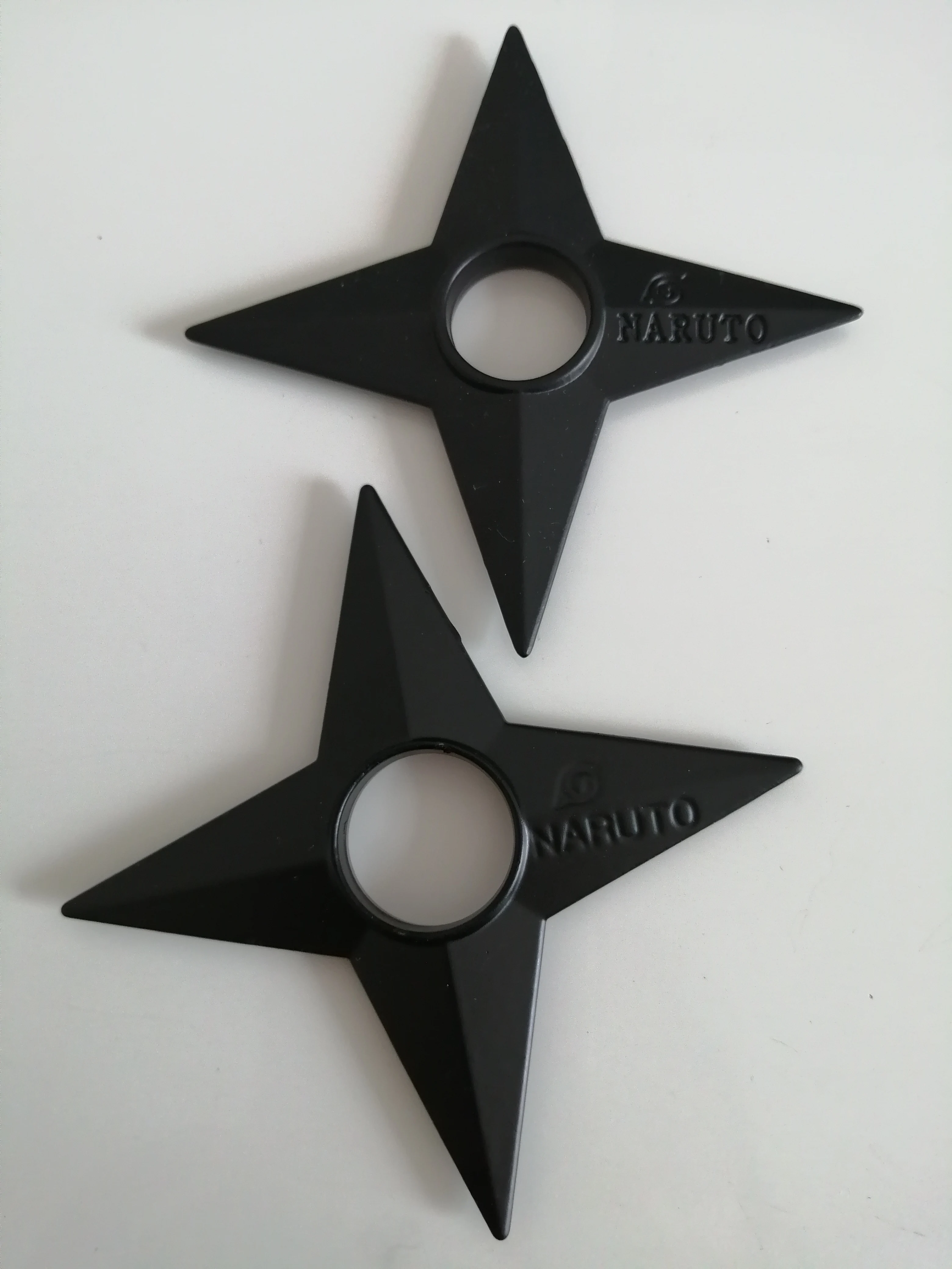 Cool Metal Ninja Stars
