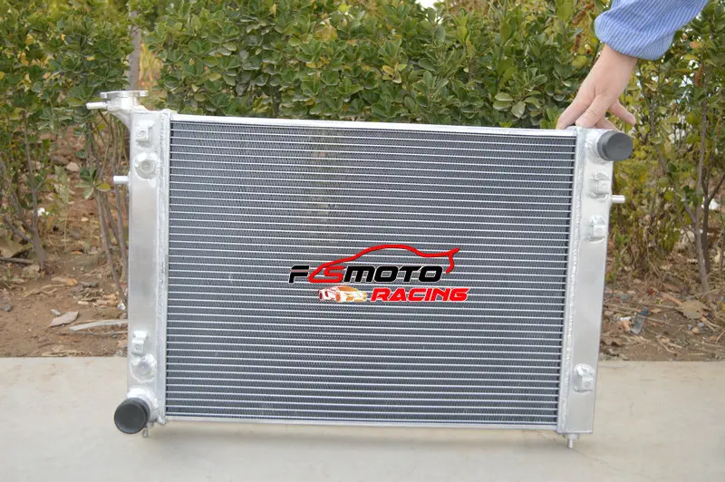 50mm Aluminum Radiator Cooling For Holden Commodore VN VG VP VR VS V6 3 ...