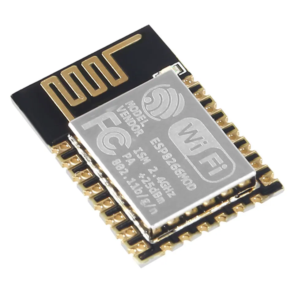 ESP8266 ESP 12F Serial WIFI Model ESP 12E ESP12F ESP12 Upgrade Remote ...