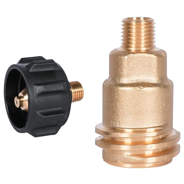 Propane Fittings And Adapters