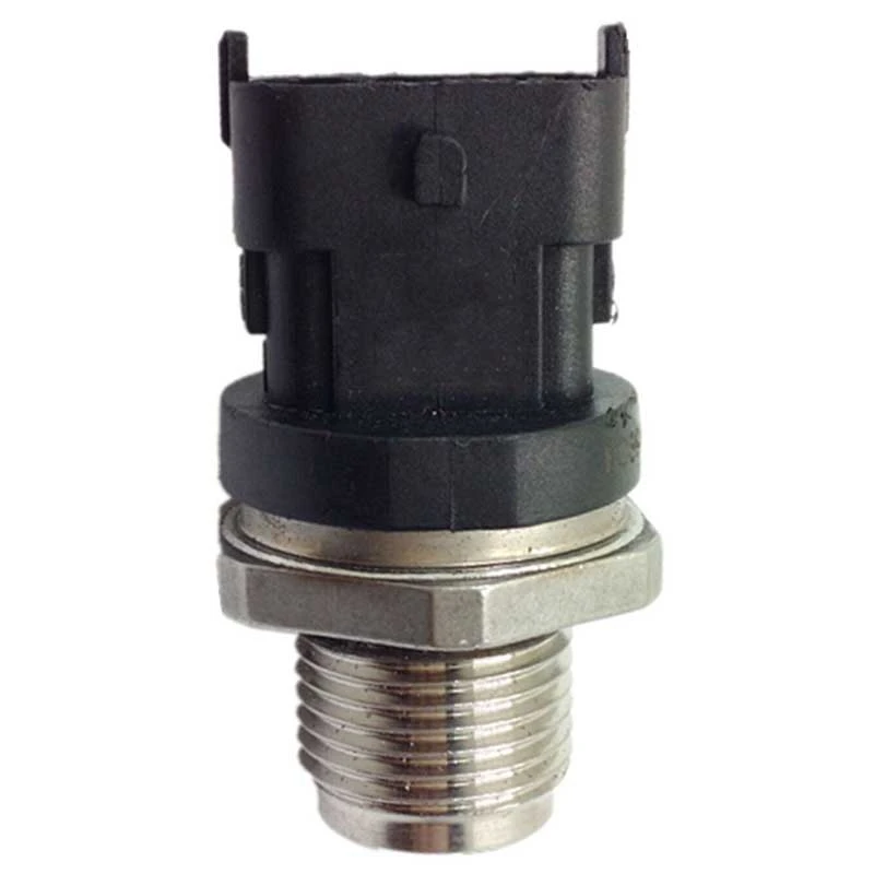 Fuel Rail Pressure Sensor 0281002706 0281002903 0281002937 for Cummins ...