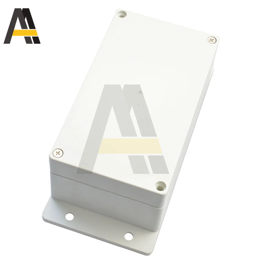 158x90x65mm Electrical Waterproof Plastic Junction Case IP66 Terminal ...