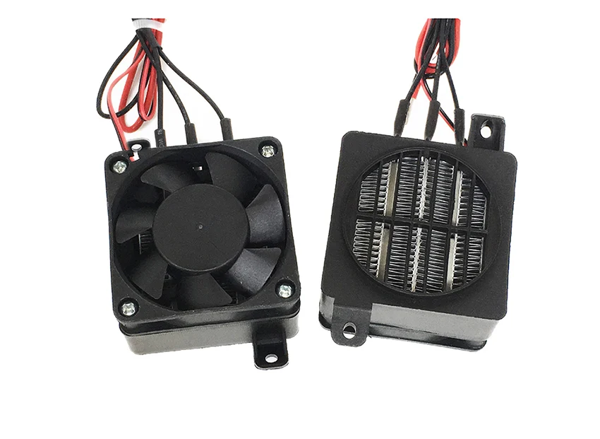 250W 220V Heater/12V DC Fan Thermostatic Egg Incubator Heater PTC fan ...