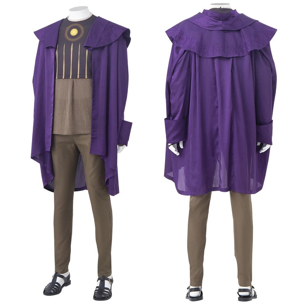 Halloween-Christmas-Outfit-Conqueror-Kang-Cosplay-Costume-Fancy-Outfit ...