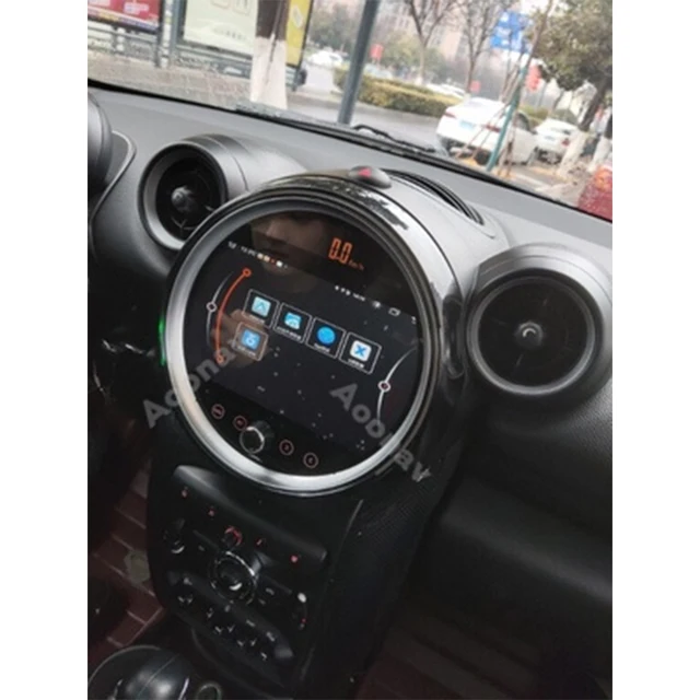 Car Radio for BMW Mini Countryman R60 R61 2011-2014 2Din Car Stereo ...