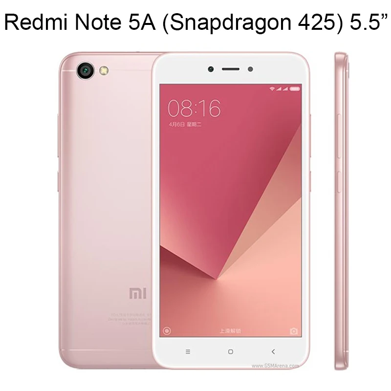 Защитное стекло 9H для Xiaomi mi A2 Lite A1 mi A2 Red mi 5 Plus Note 4X ...