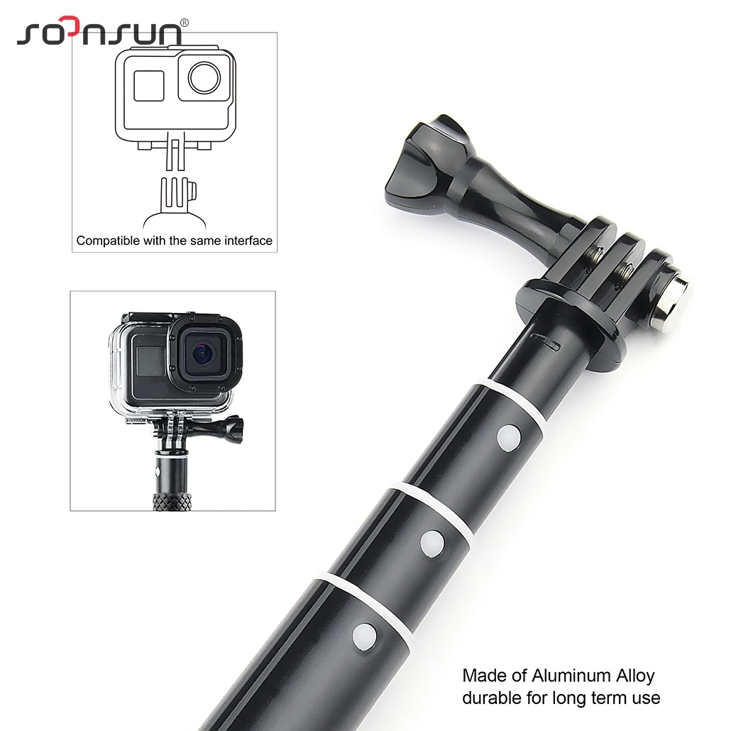 Gopro Telescoping Pole