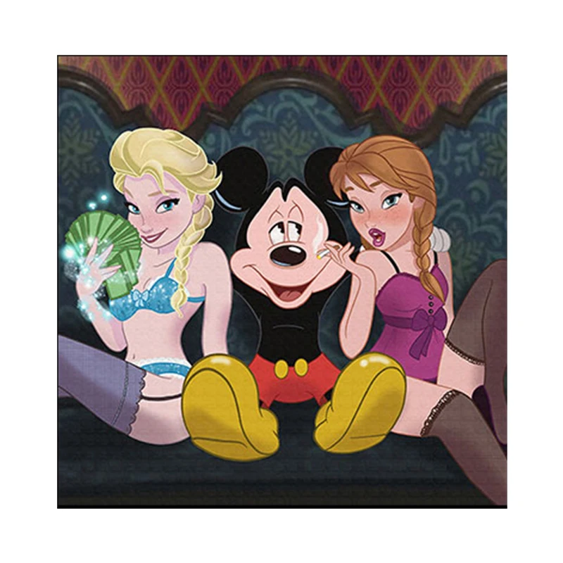 Disney Sexist