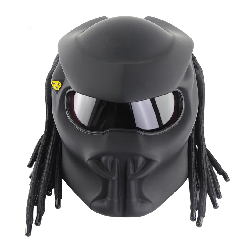 Casco Moto Predator Personalizzato