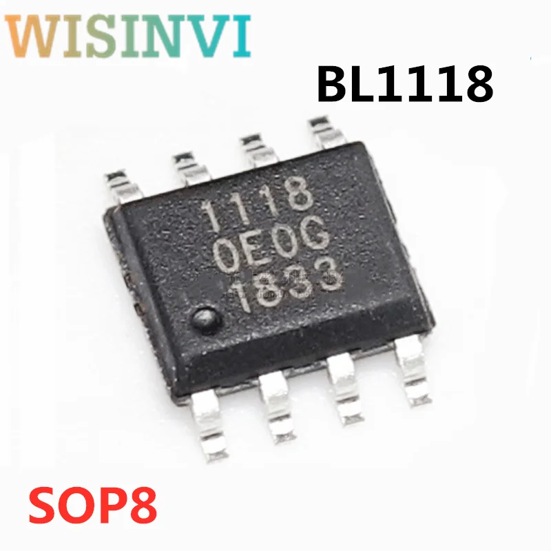 10pcs/lot BL1118CS8TR1833 BL1118 1118 SOP8 IC Best quality|Relays ...