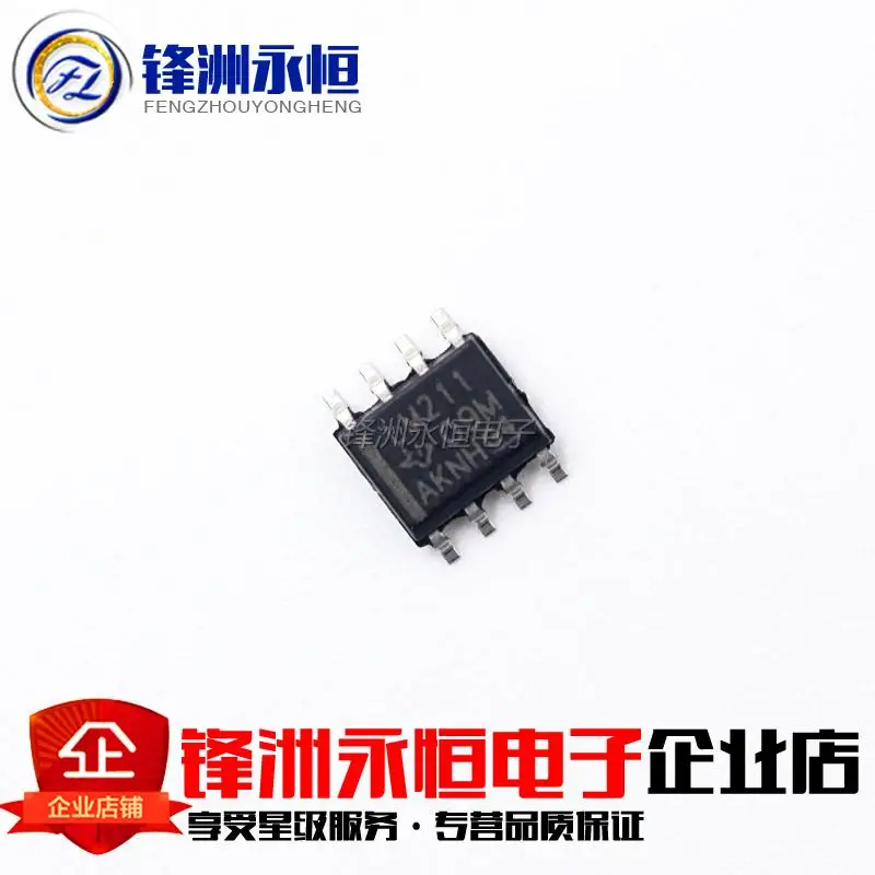 10 piezas LM211 SOP LM211D SOP8 LM211DR SOP 8 nuevo Original|Circuitos integrados| - AliExpress