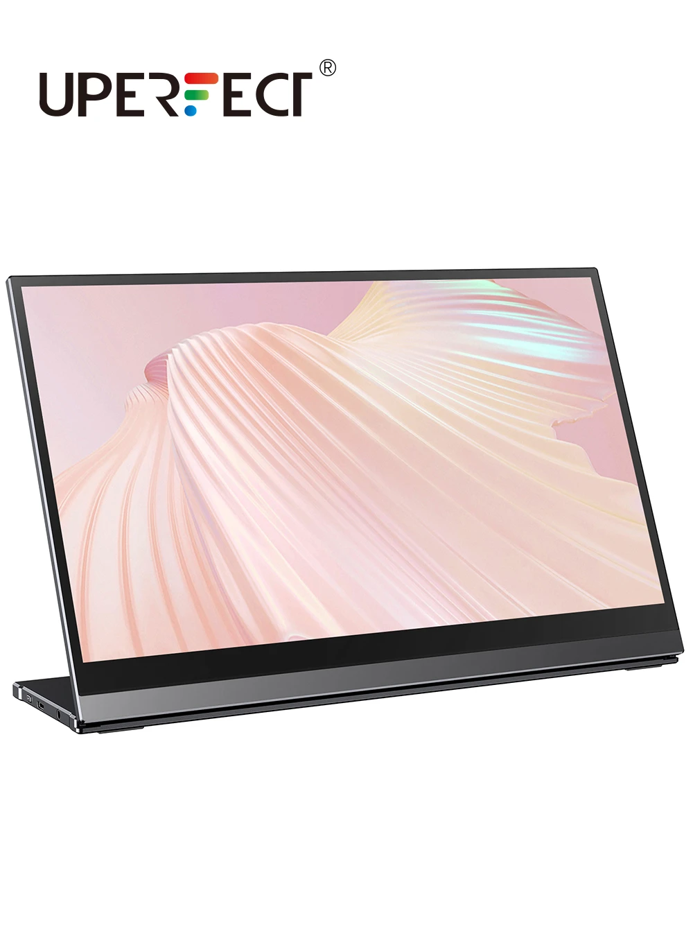 Uperfect 14 Inch Touchable Uhd 4k Type C Portable Computer Monitor ...