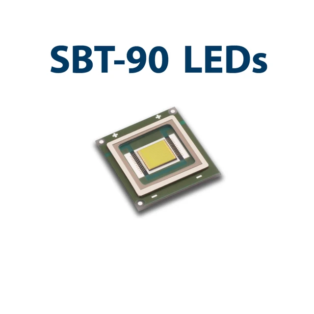 Original Luminus SBT-90 Gen2 SBT90 40W high power led lamp bead 6000K ...