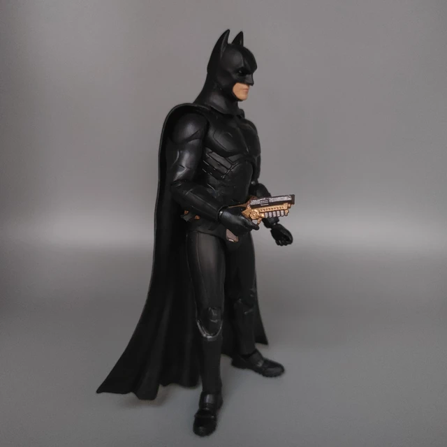 Black Bat Action Figure
