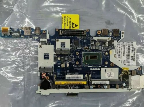 LA 9591P I7 4600U cpu mainboard CN 0WK2DM 0wk2dm para dell latitude ...