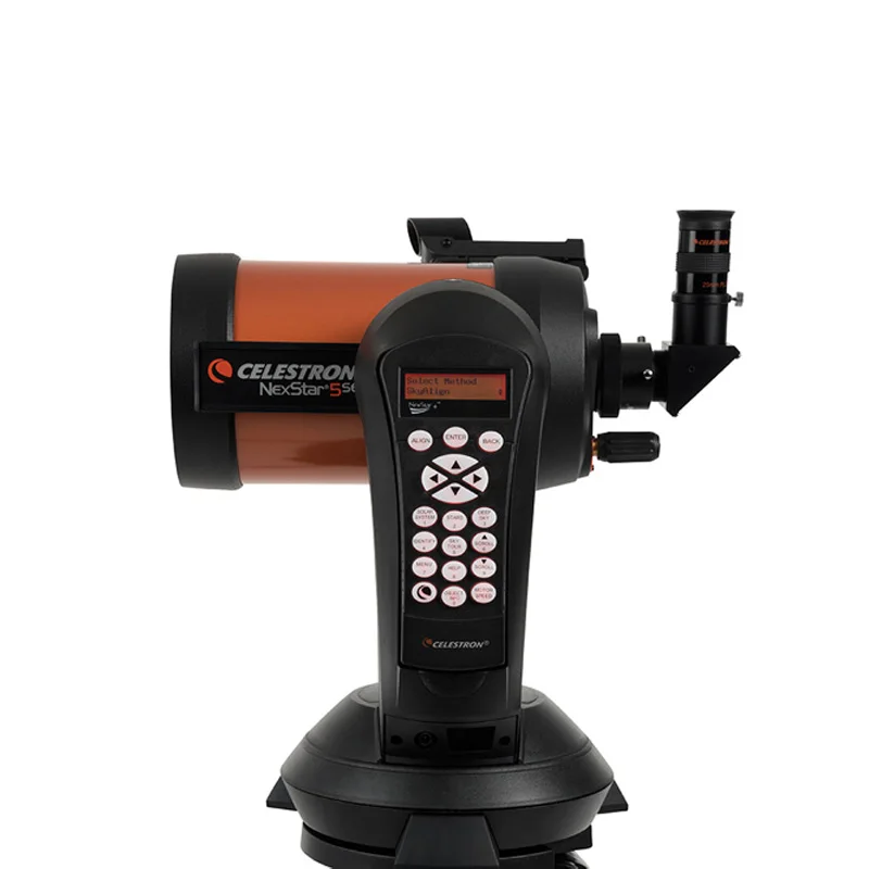 Celestron NexStar 5SE Astronomical Telescope, Cassegrain System, Single ...