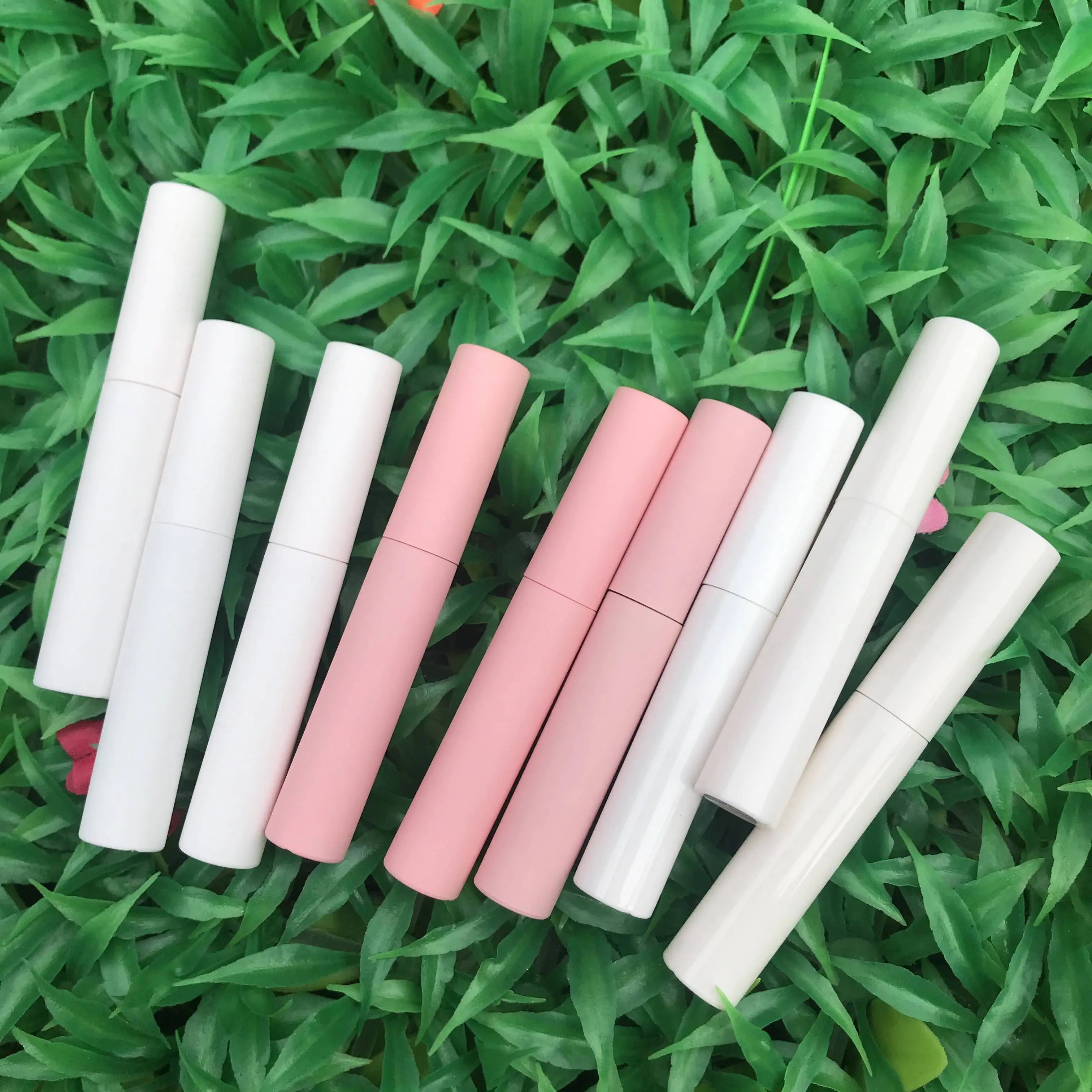 10ml-Empty-Mascara-Tubes-ALL-White-Pink-Lipgloss-Eyeliner-bottles-DIY ...