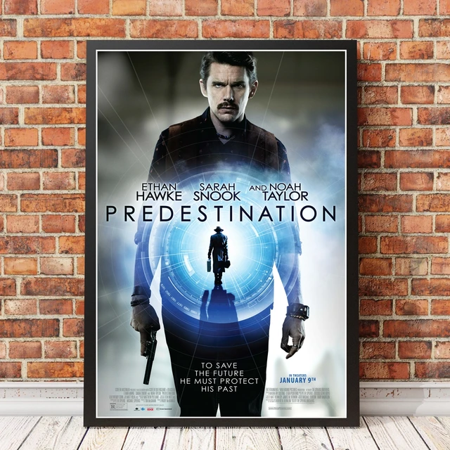 Predestination Movie Poster