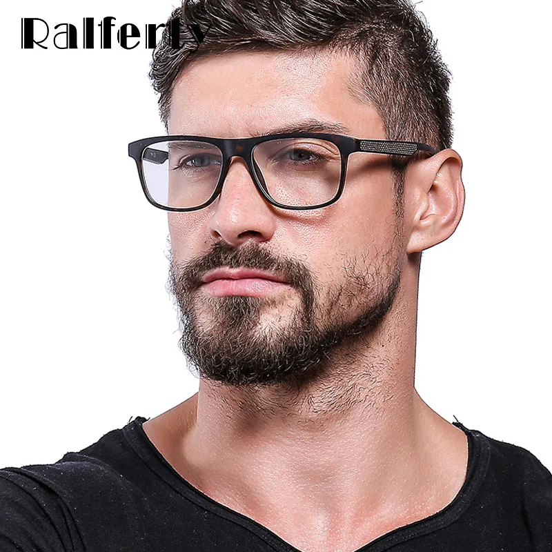 Ralferty очки из углеродного волокна, оправа для мужчин и женщин ...