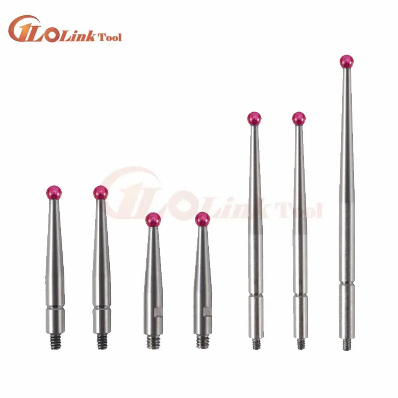 Contact-Points-for-Dial-Test-Indicator-Ruby-Tips-2mm-Ball-Diameter-18mm ...