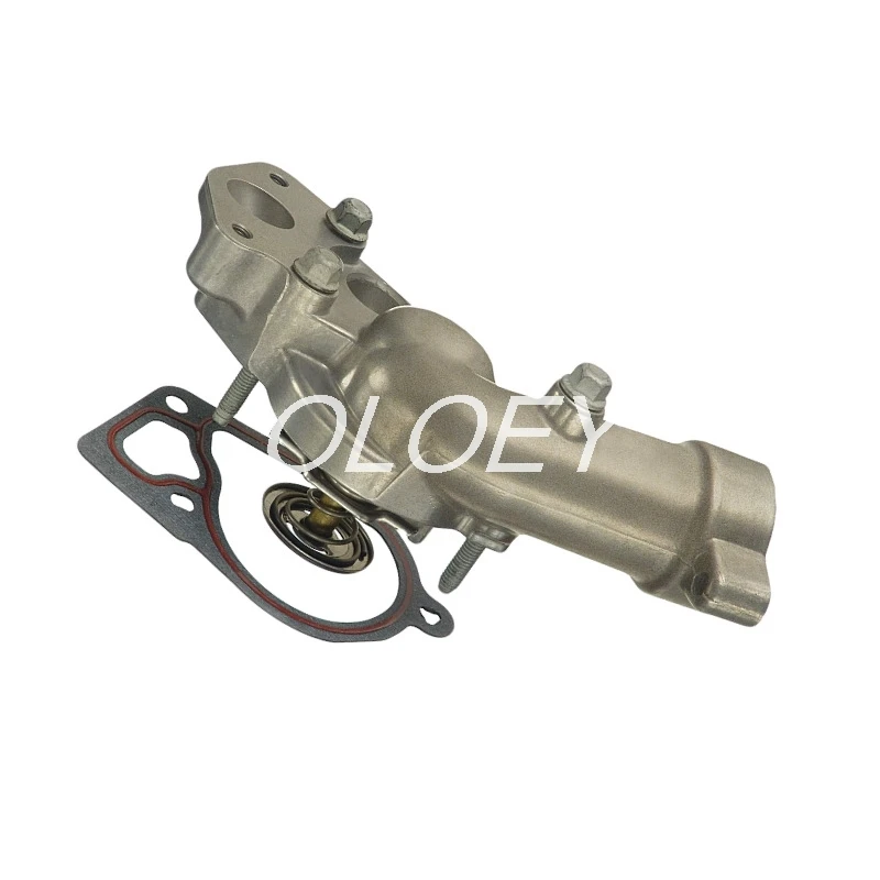 Engine-Coolant-Thermostat-Housing-12597257-522180-131155-for-Buick ...