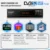 Koqit V5h Dvb2ip Receptor H.265 Hevc Satellite Receiver Satellite Decoder C/ku Band Dvb S2 ...