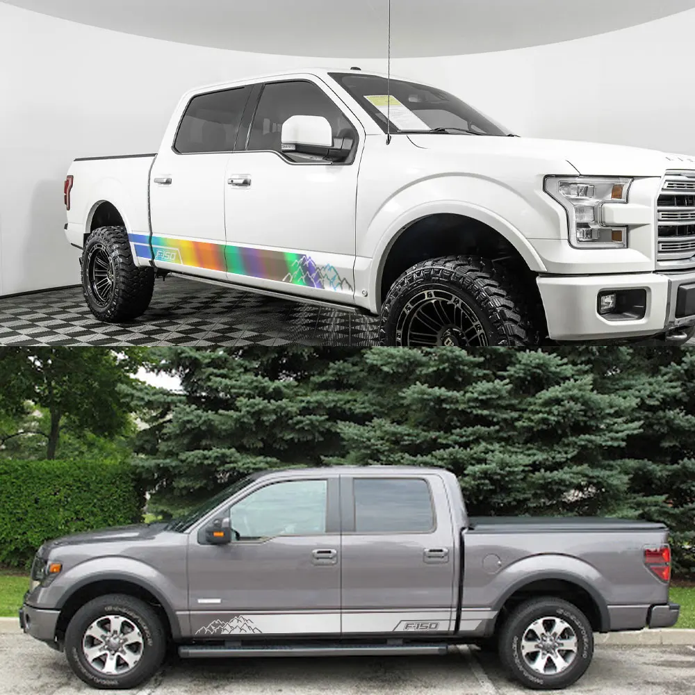 Ford F150 Decals Stickers