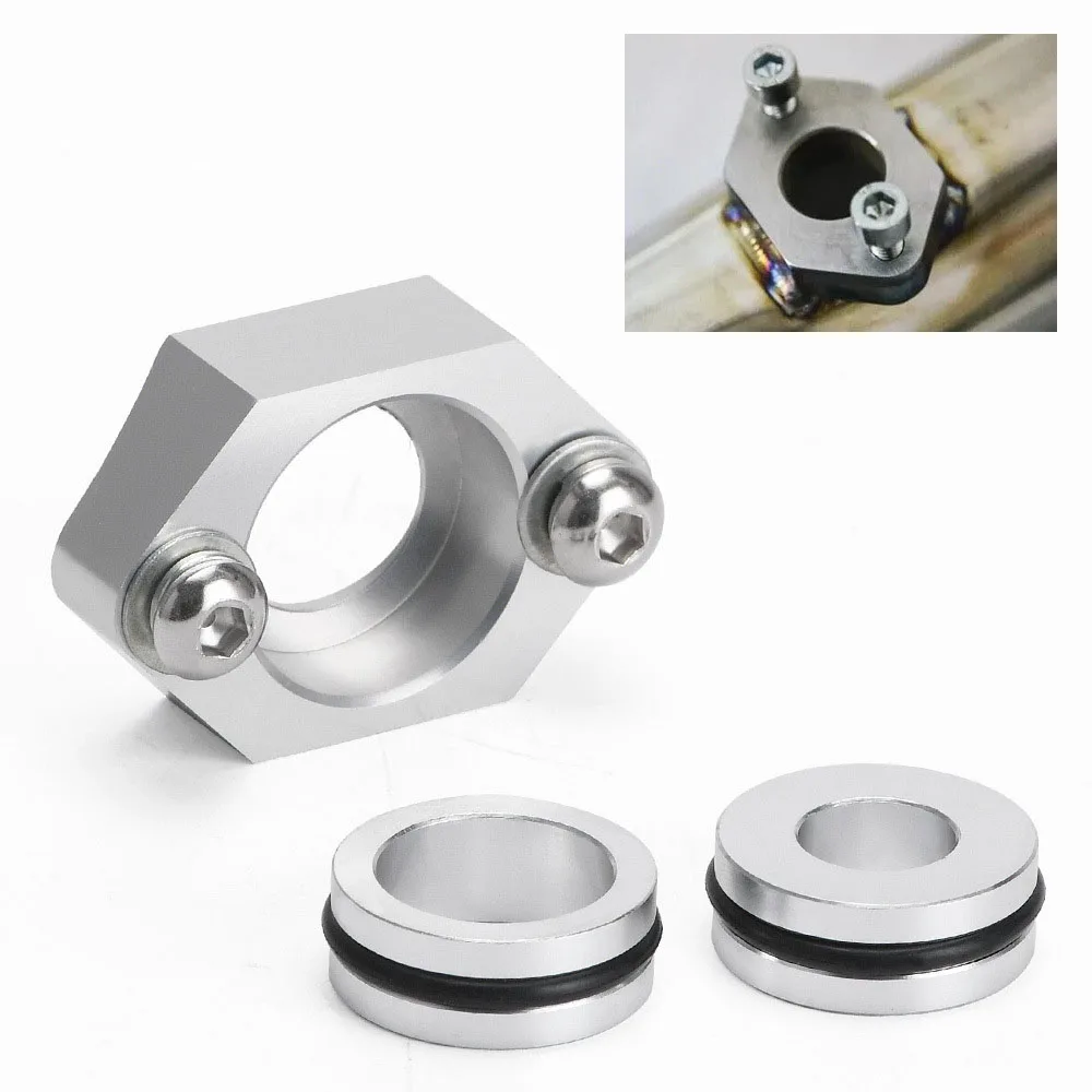 aluminum Stainless steel Map Sensor Flange Intercooler Pipe for Aud A4 ...