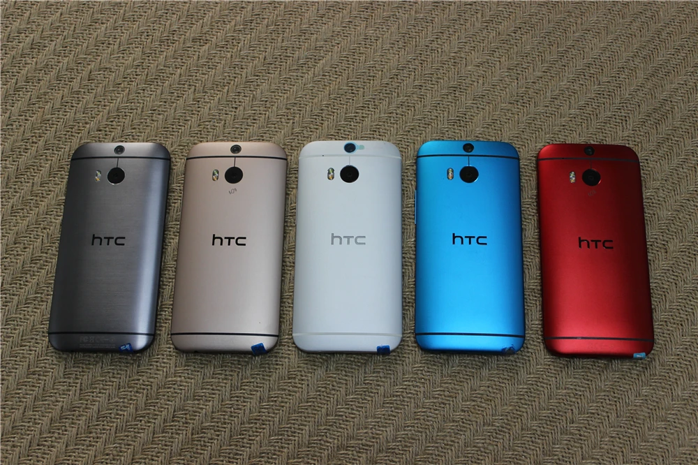 Htc One Colors