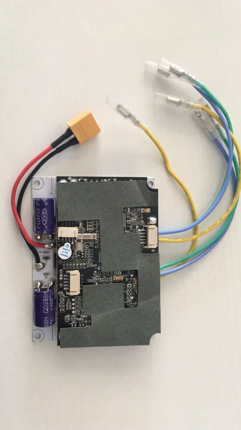 Dual Mode Drive Brushless Motor Speed Controller Esc & Wireless 2.4g ...