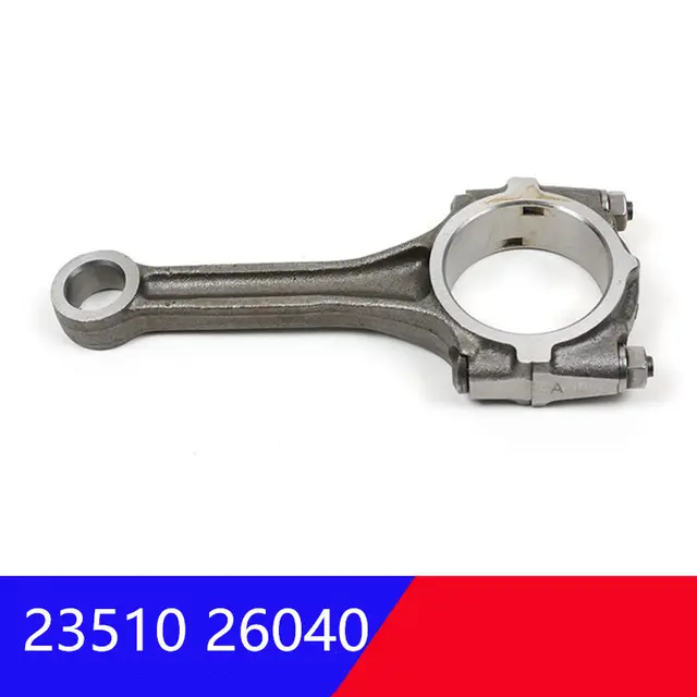 Kia Rio Connecting Rod Genuine OEM 23510-26040 Connecting Rod For ...