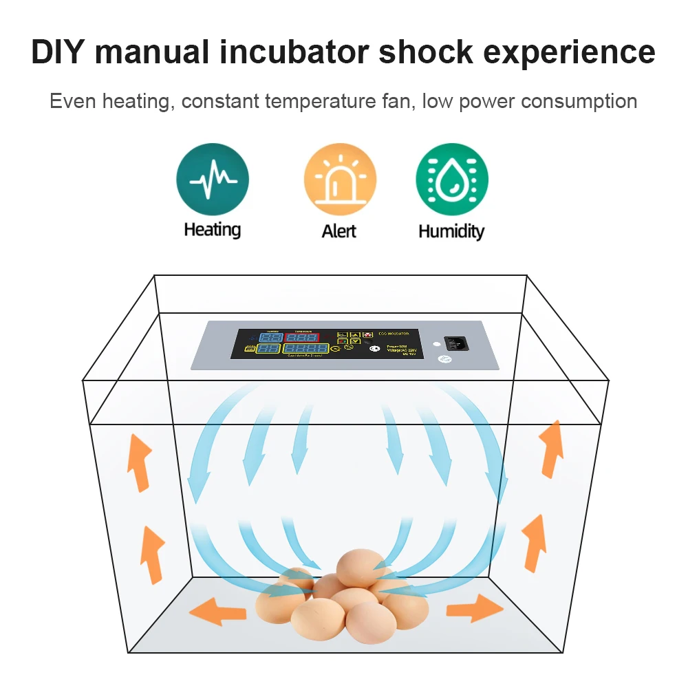 Homemade Egg Incubator Instructions