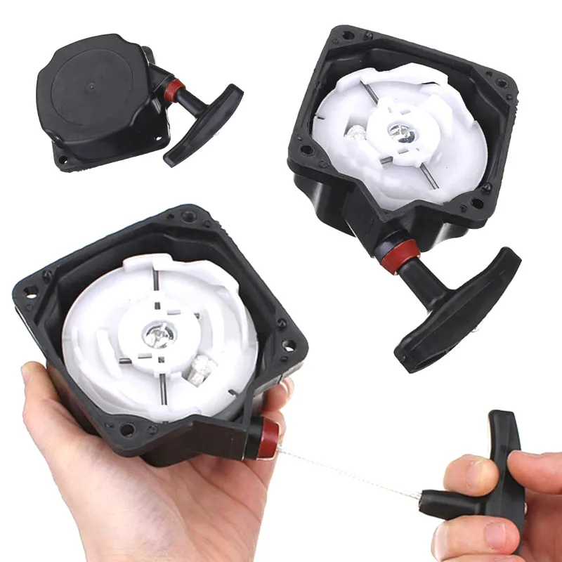 80mm Universal Pullstart Recoil Pull Starter Brush Cutter Strimmer ...