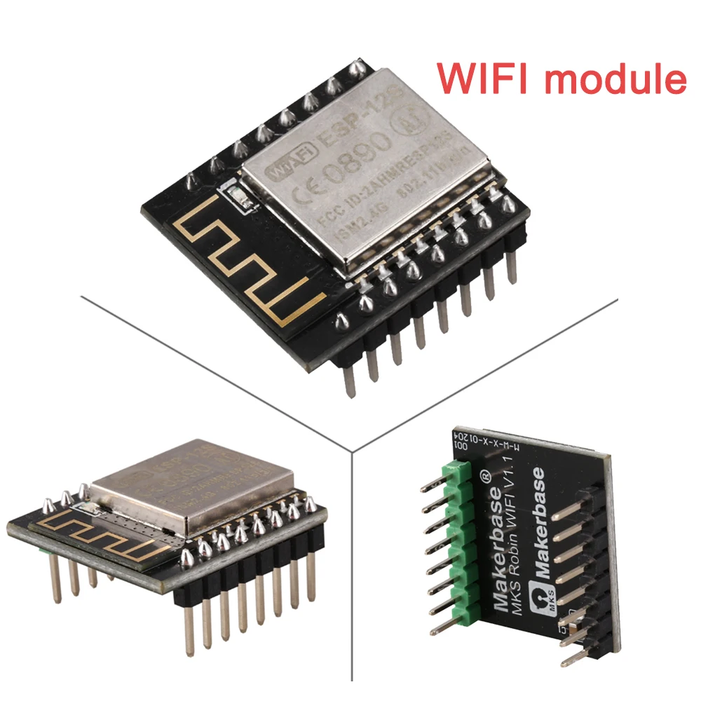 Twotrees-WIFI-Module-MKS-Robin-WIFI-V1-1-TFT-WIFI-V1-0-Wireless-Router ...