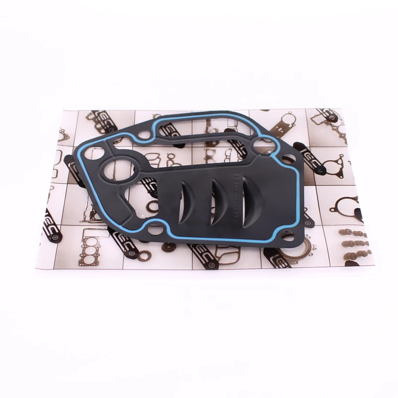 폭스 바겐 골프 passat에 대한 새로운 오일 필터 브래킷 가스켓 아우디 A4 OEM 06A115441J 06A 115 441 ...