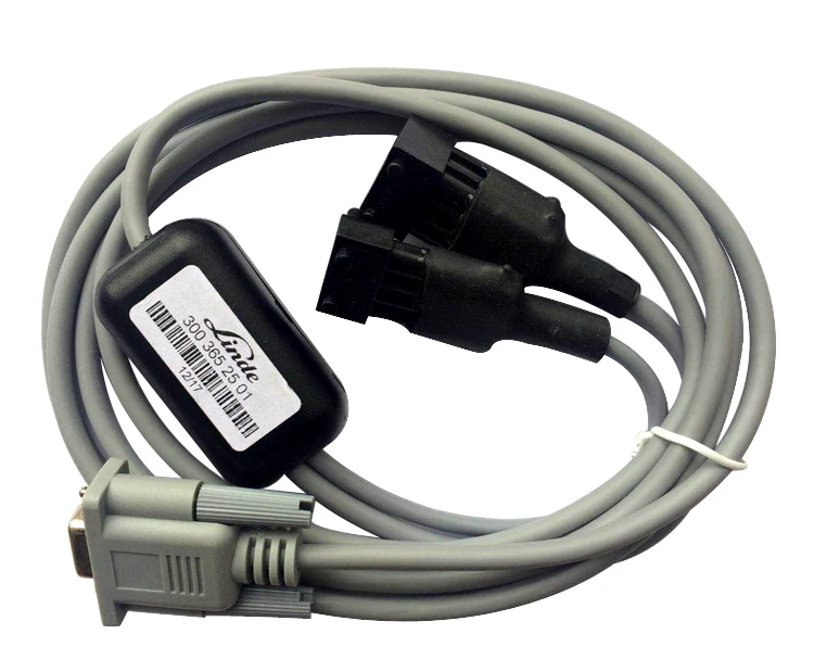 Linde forklift truck original Doctor Diagnostic Cable 3003652501 Linde ...