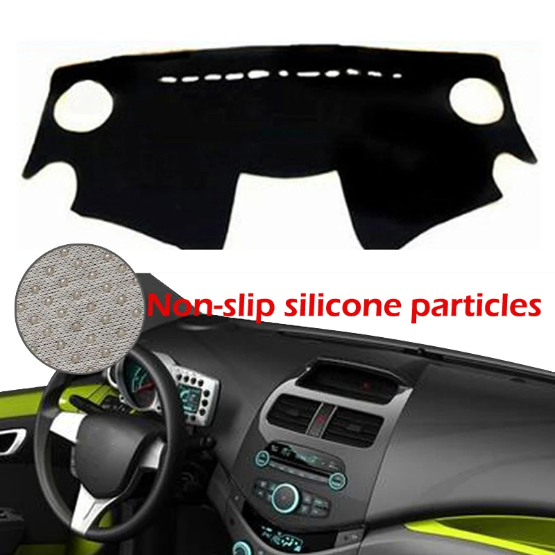 Car-Auto-Inner-Dashboard-Cover-Dashmat-Carpet-Cape-For-Chevrolet-Spark ...