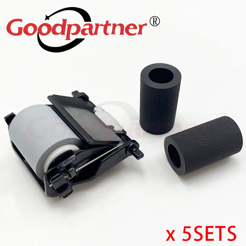 5x 40x8736 41x0917 40x9108 Adf Pickup Separation Roller Tire For ...