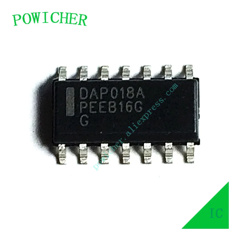 10 unids/lote DAP018A DAP018B DAP018C DAP018F SOP14 DAP018 en Stock|Accesorios y piezas de ...