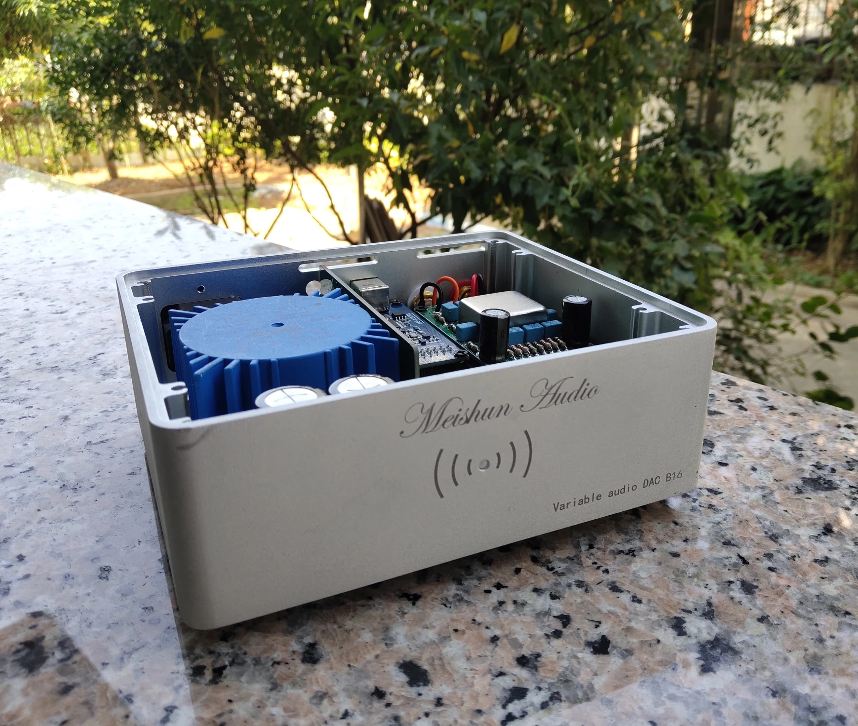 2022 듀얼 PCM1794 NOS IV 디코더, DAC, 교체 가능한 도터 카드, USB, 동축, 블루투스 DIR9001 칩 ...