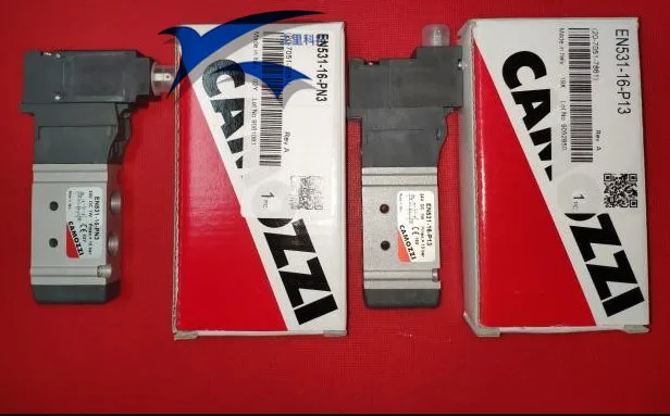 EN531 16 P13 24VDC SOLENOID VALVE|Industrial Computer & Accessories ...