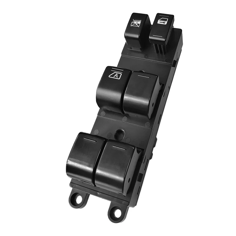 Botón de interruptor principal de ventana eléctrica para Nissan TIIDA ...
