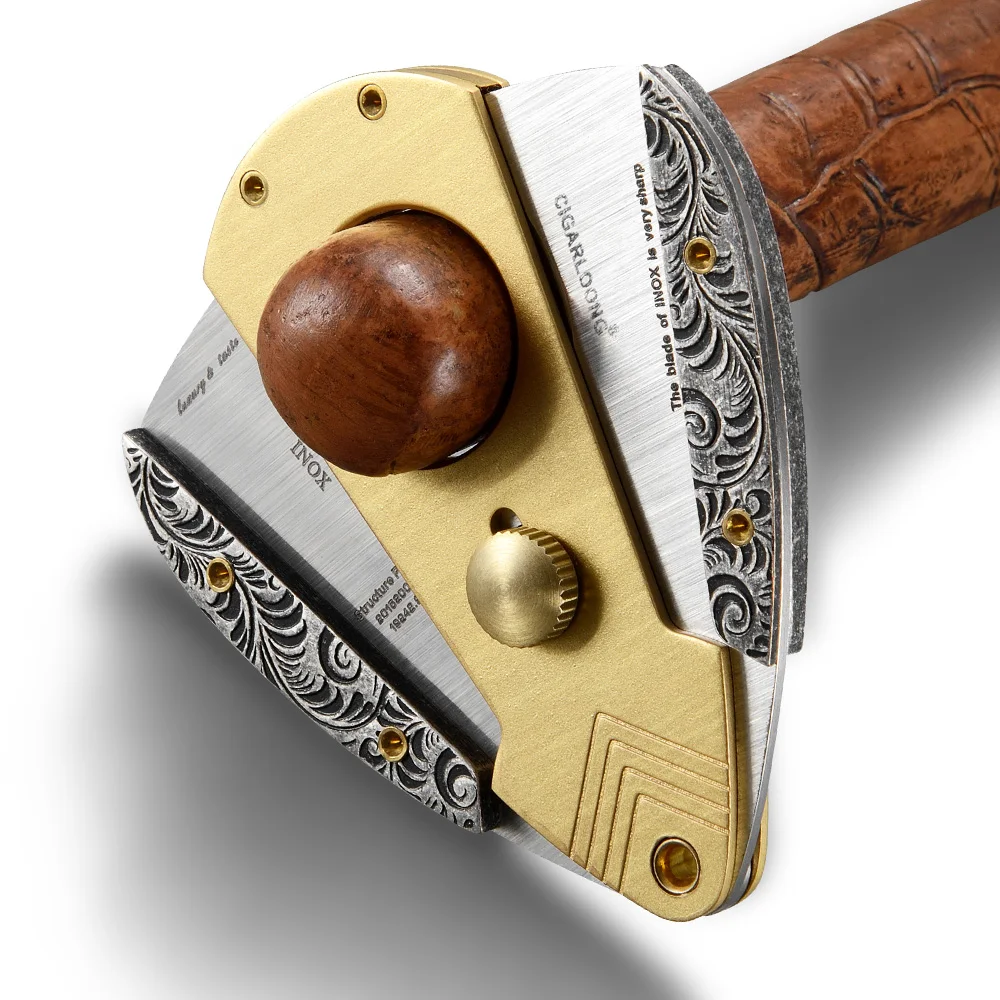 Cigar-Cutter-Sliding-Automatic-Switch-Sharp-Cigar-Cutter-Scissors ...