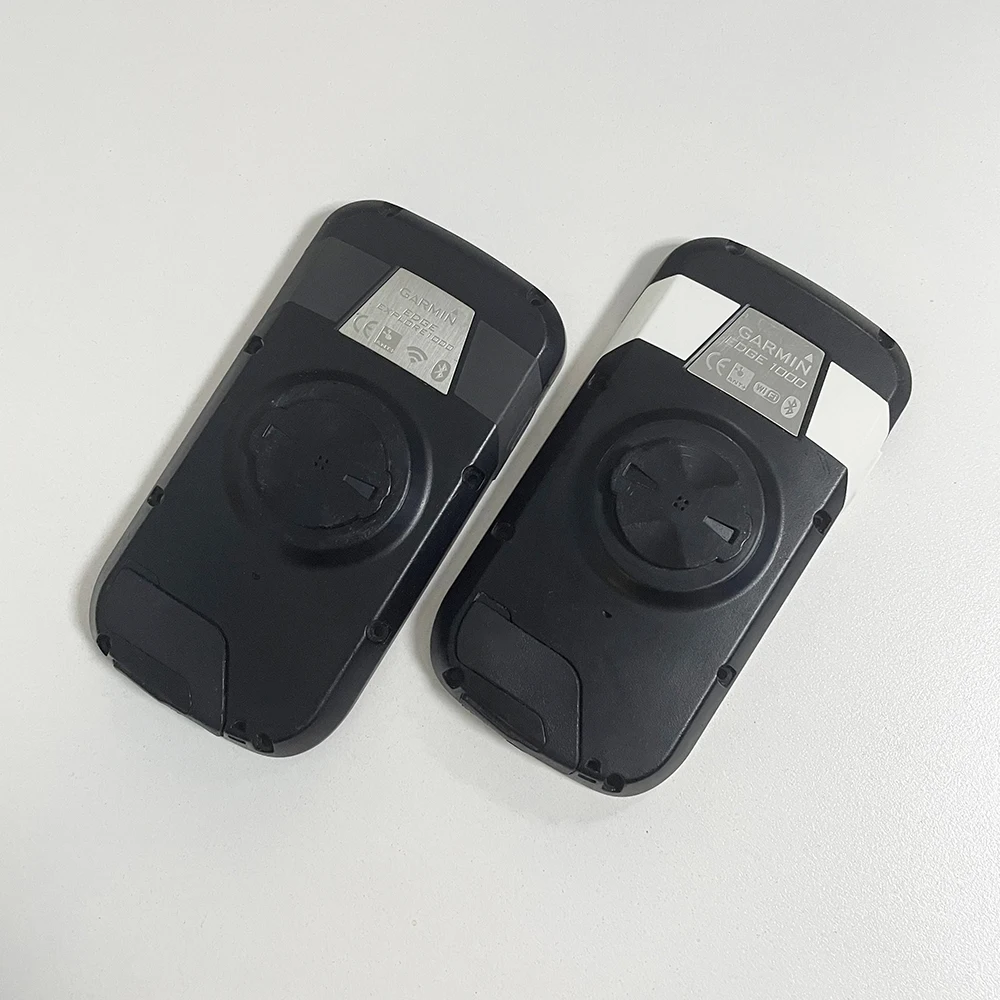 GARMIN Edge 용 배터리 커버 케이스 1000 Edge 1000 백 커버 백 케이스 자전거 컴퓨터 하우징 쉘 부품 수리 ...